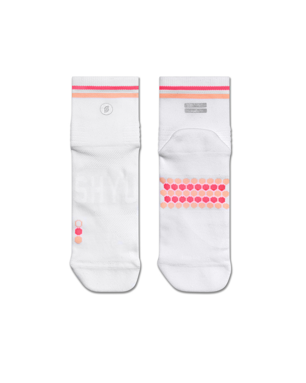 SHYU - Performance running socks designed for your Nike racing shoe