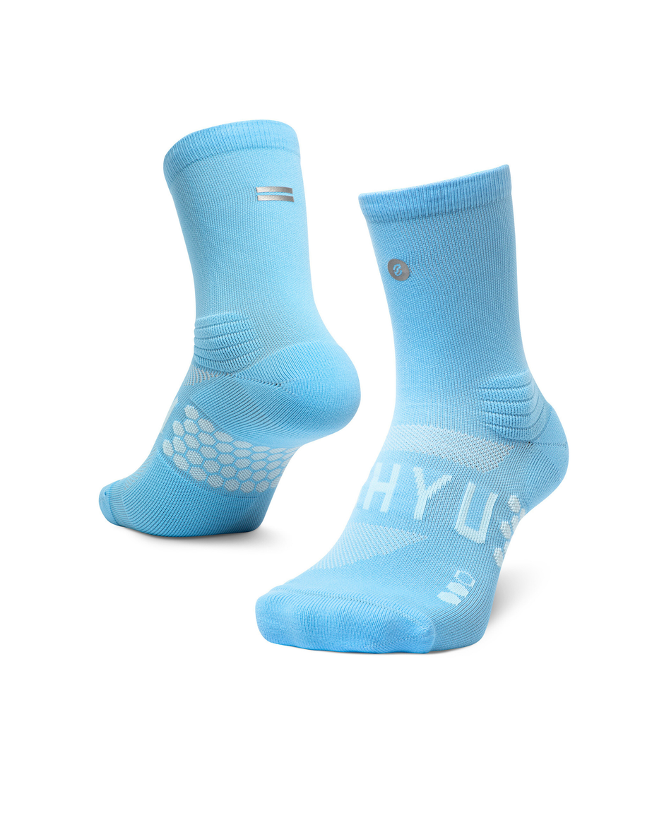 SHYU - running socks designed for you and your race day super shoe