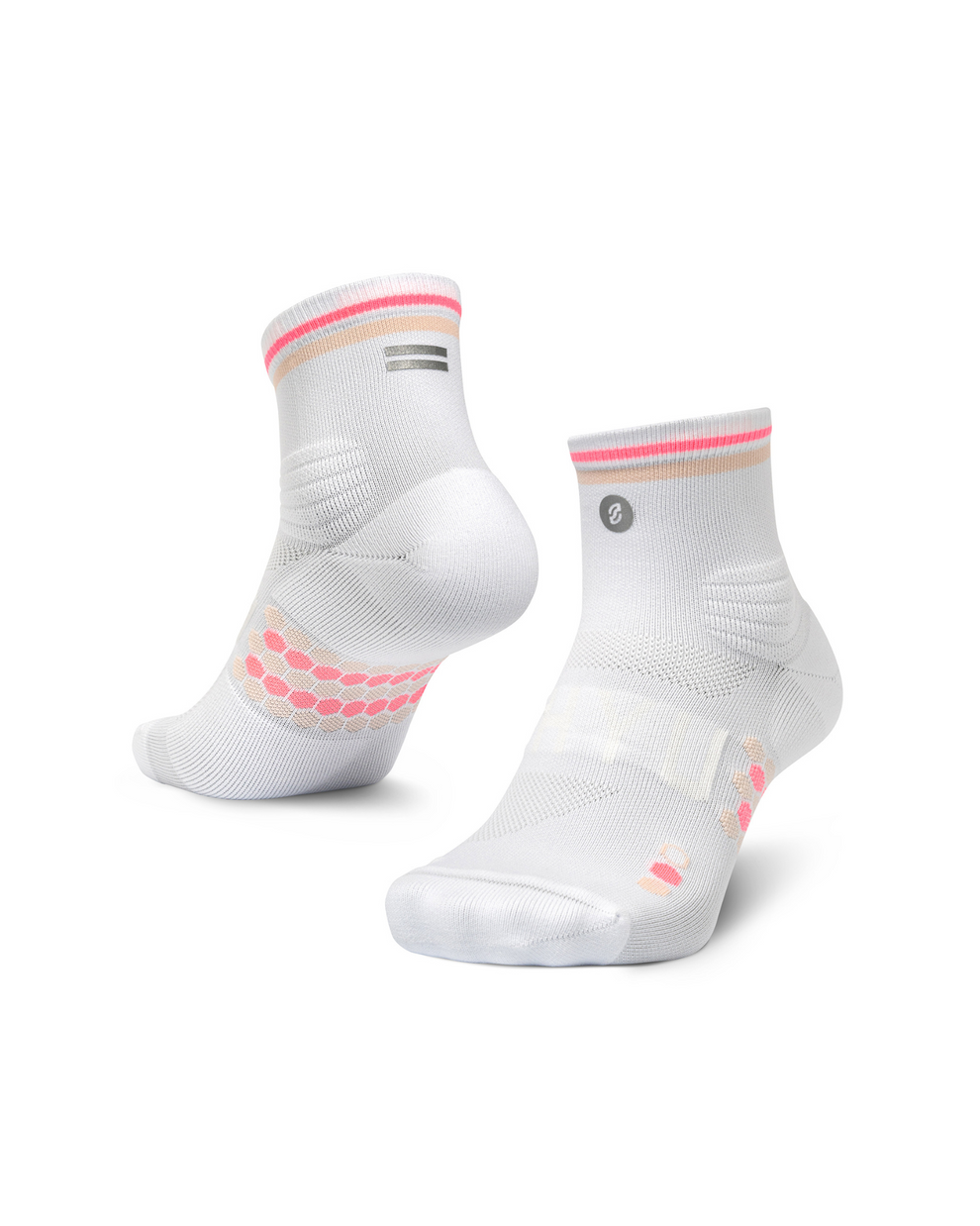 SHYU - Performance running socks designed for your Nike racing shoe