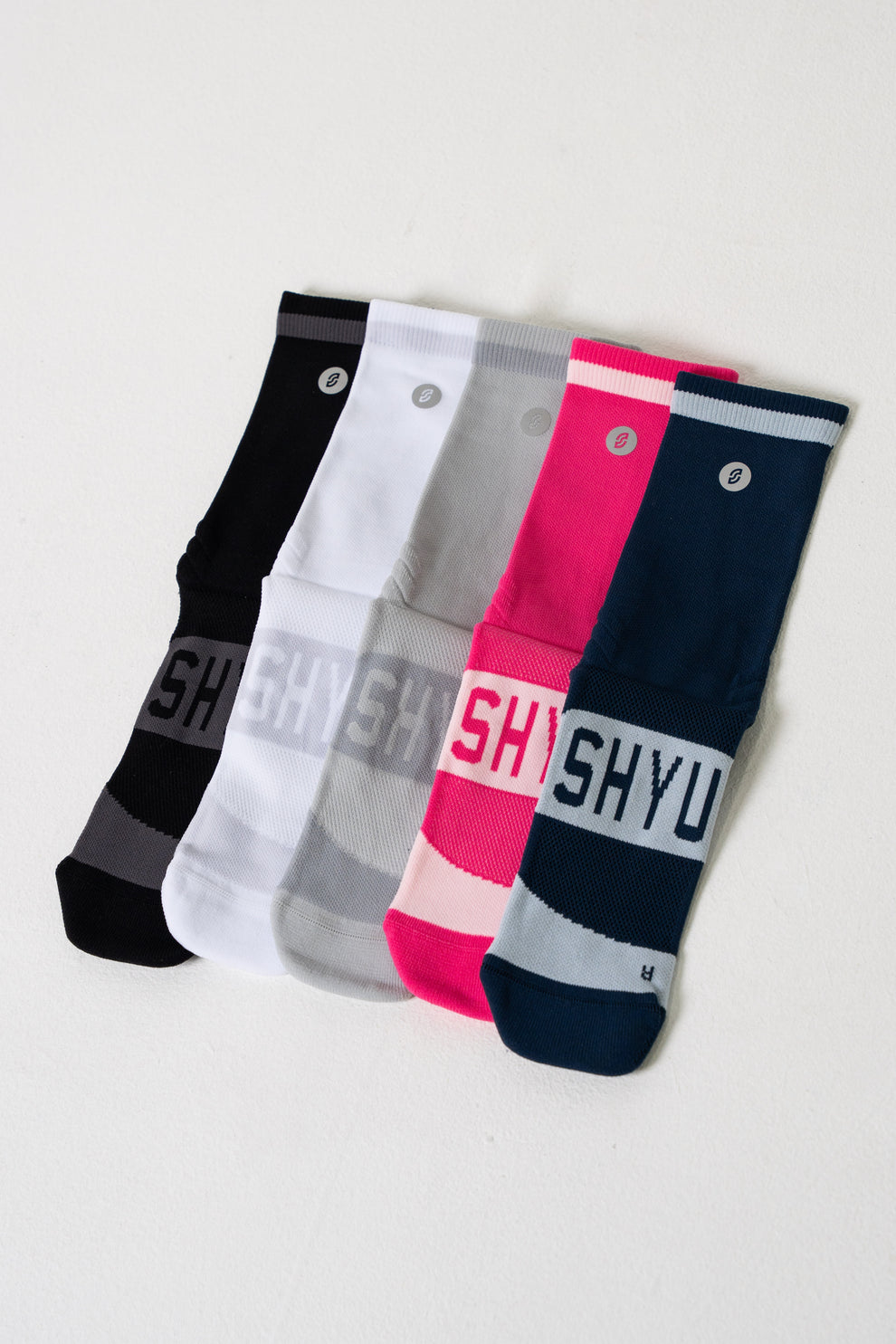 SHYU - Performance running socks designed for your daily training shoe