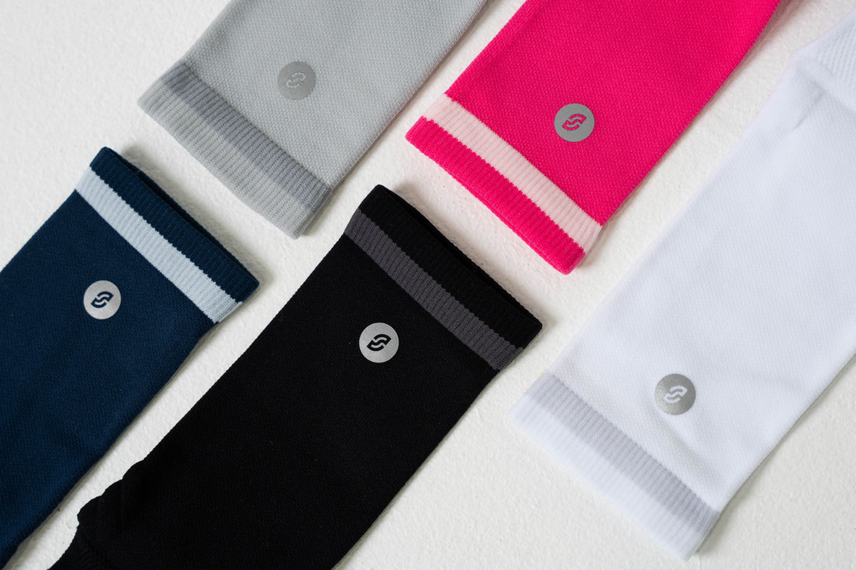 SHYU - running socks designed for you and your race day super shoe