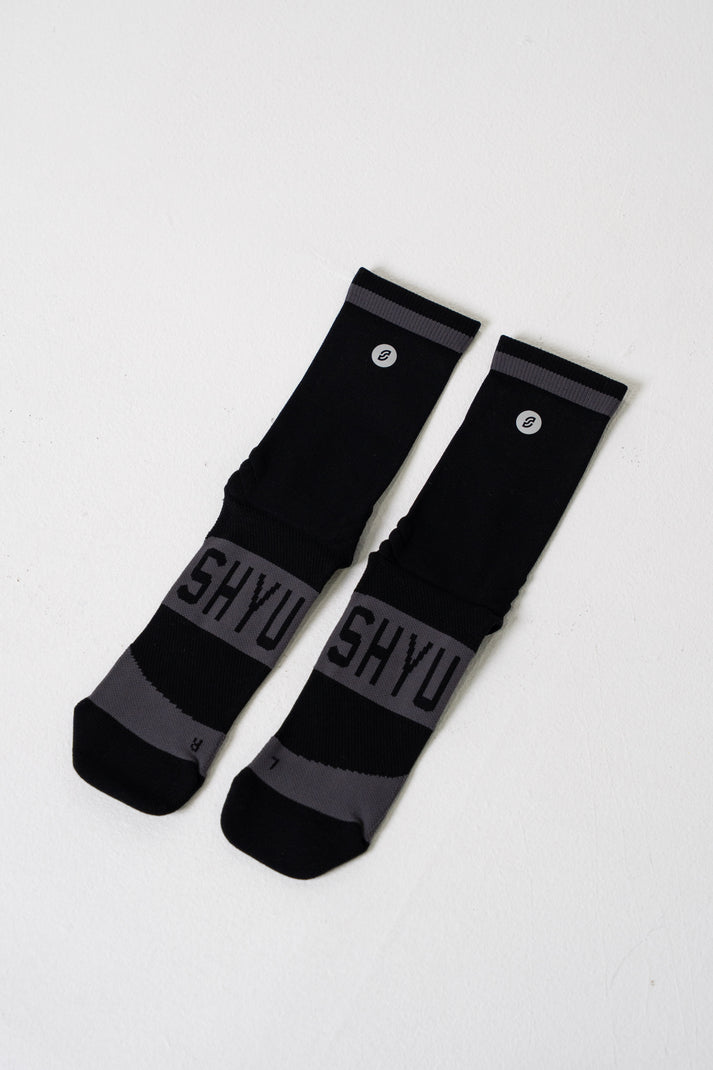 SHYU - Performance running socks designed for your daily training shoe