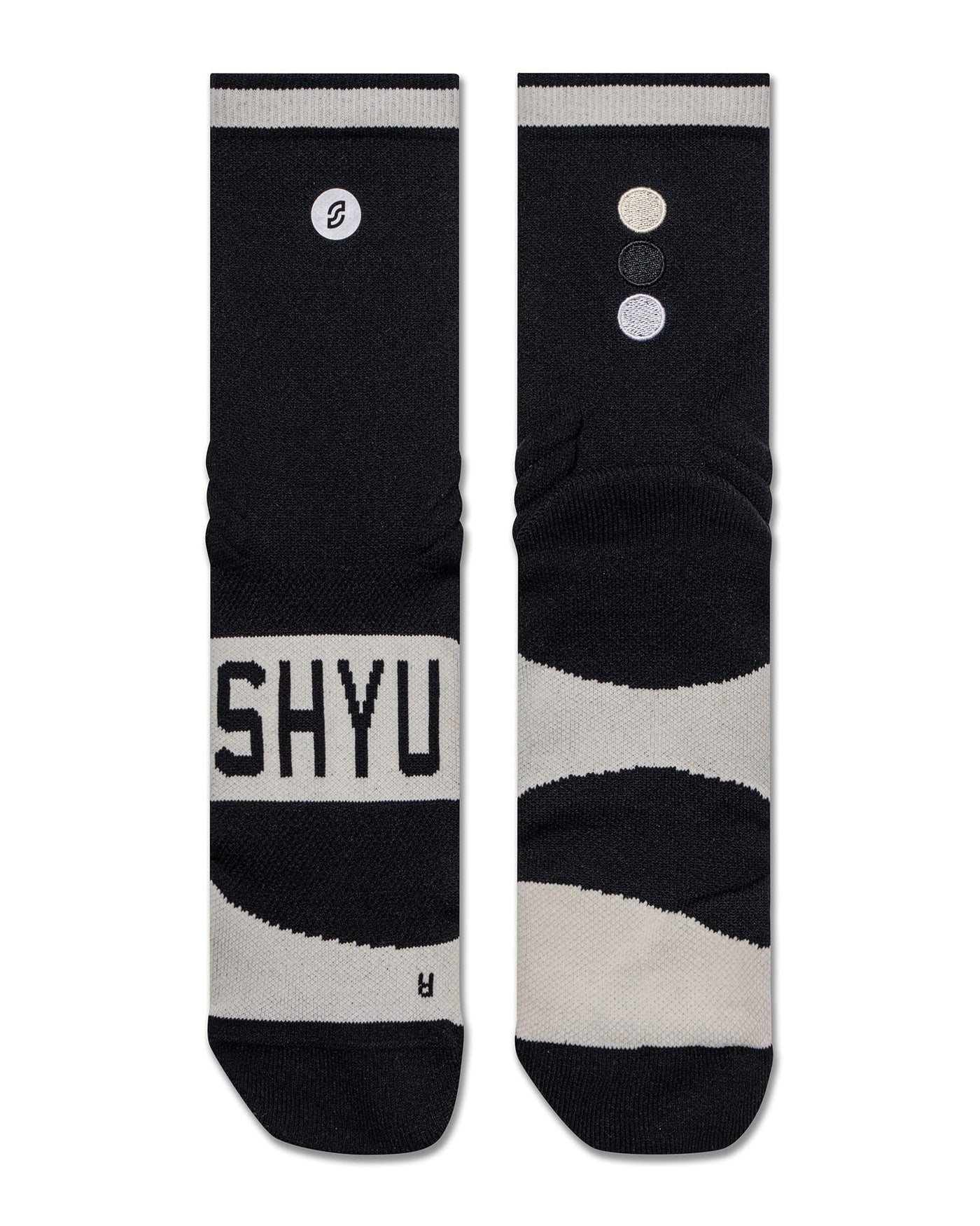 SHYU - Performance running socks designed for your daily training shoe