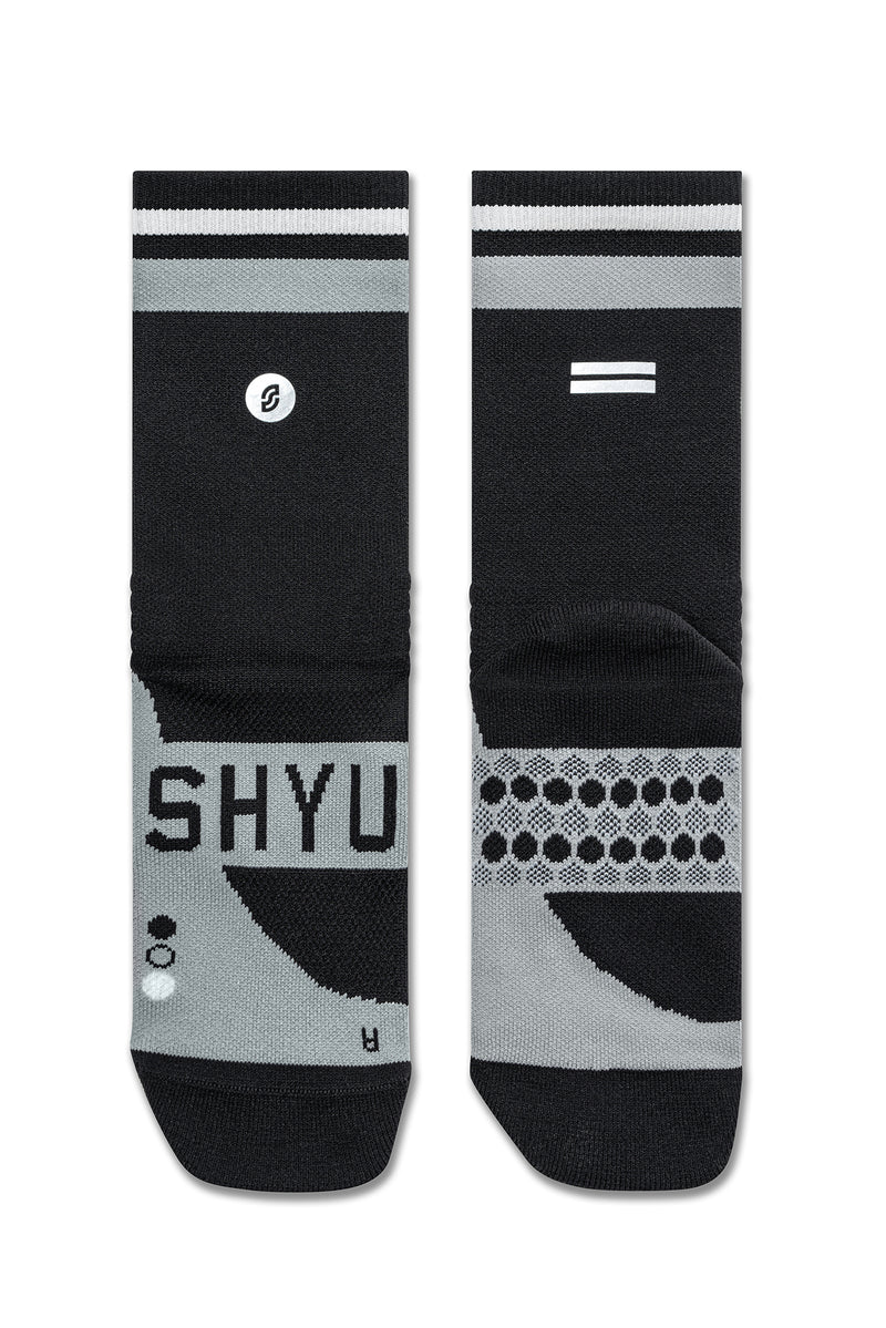 SHYU - Performance running socks designed for your Nike racing shoe