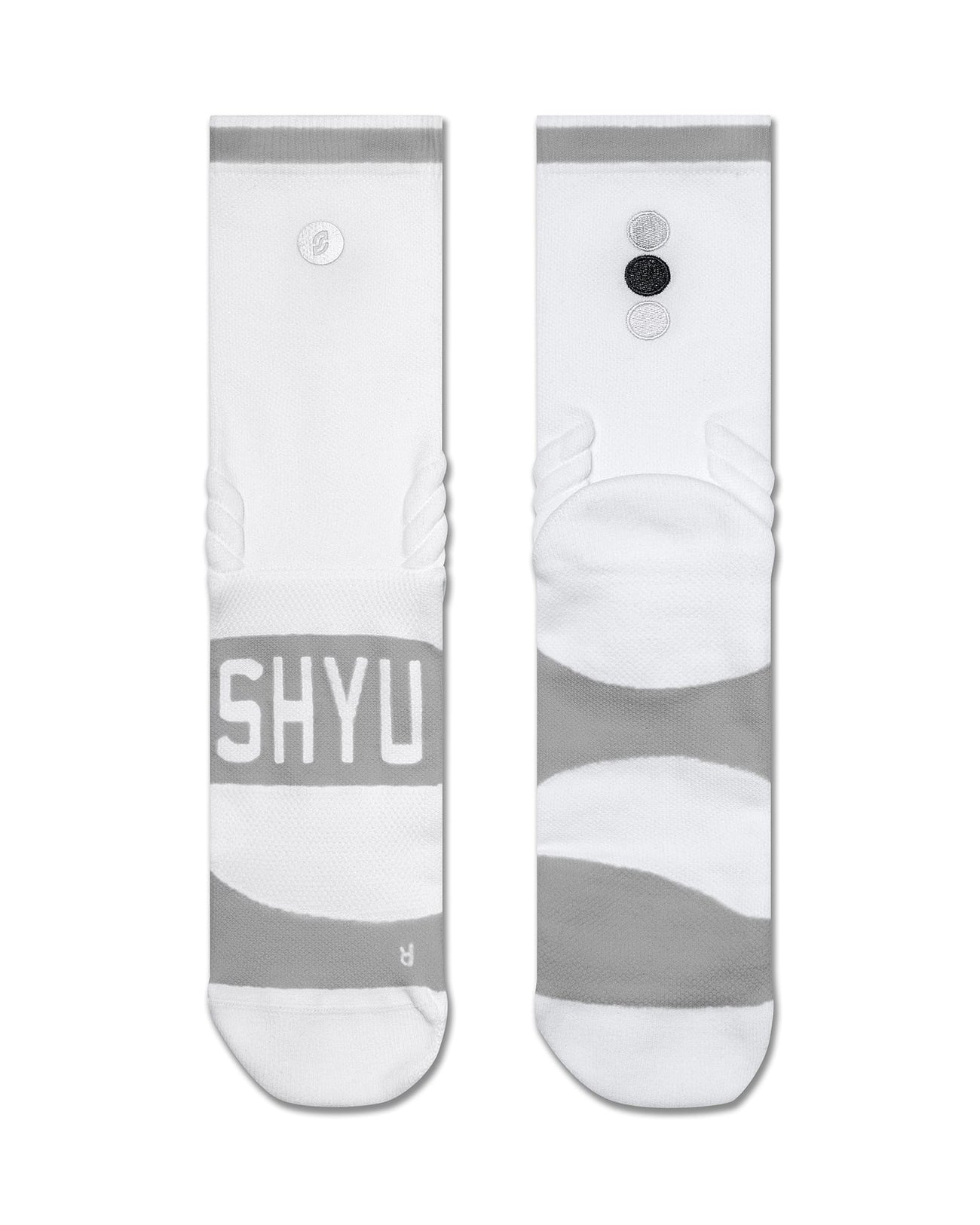 SHYU - Performance running socks designed for your daily training shoe