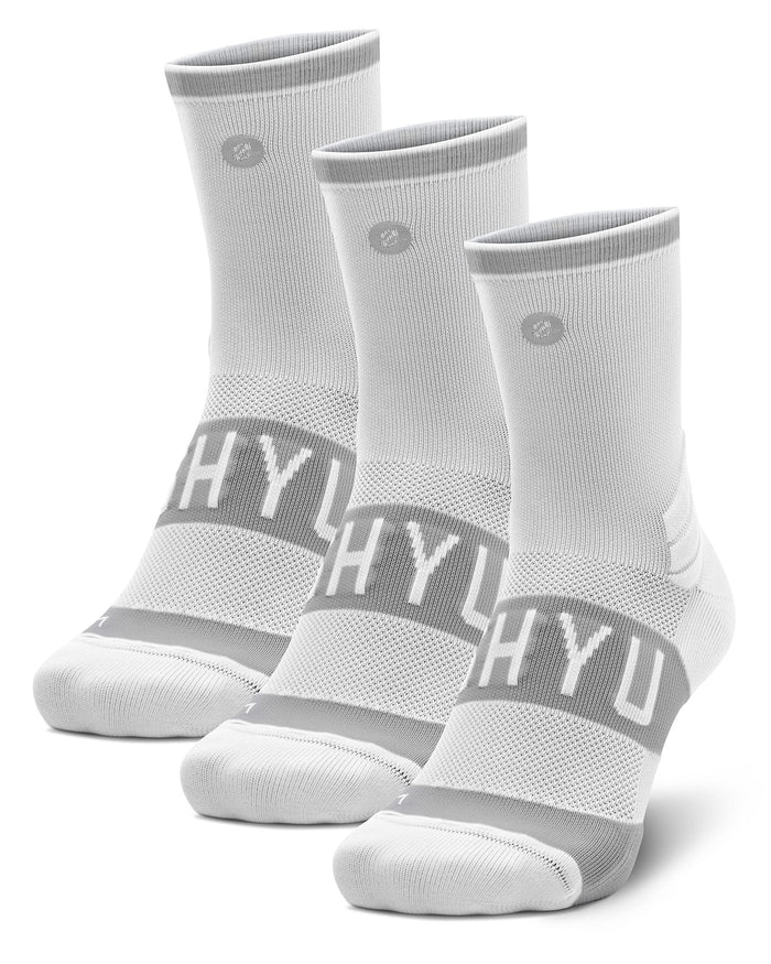 SHYU - Performance running socks designed for your daily training shoe